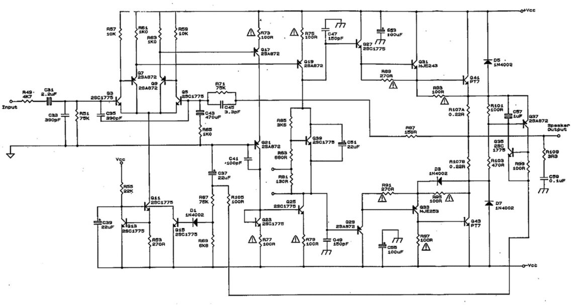 Mission Cyrus One, l'amplificatore ingegnoso - audyolab.com
