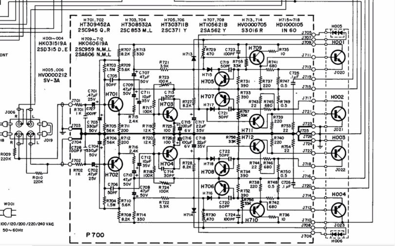 Marantz 1030, un suono che sfida il passo del tempo - audyolab.com