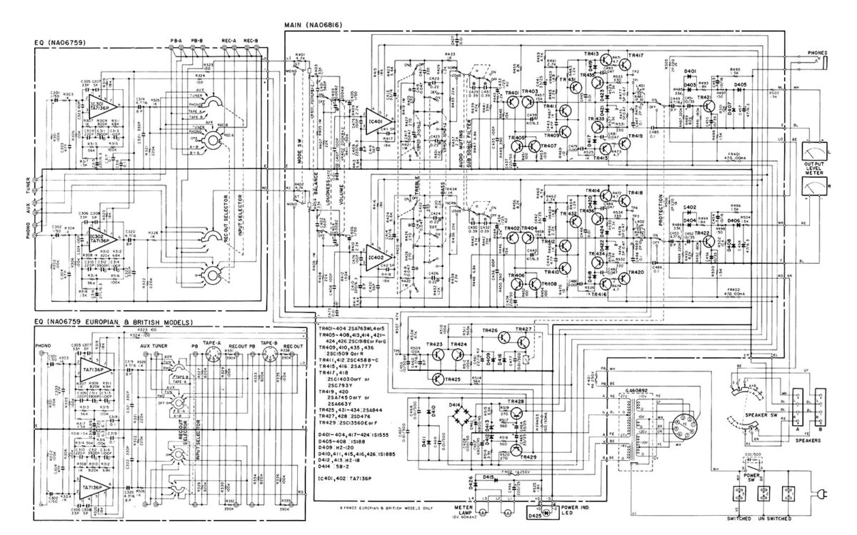 Yamaha CA-610, una scommessa sicura - audyolab.com